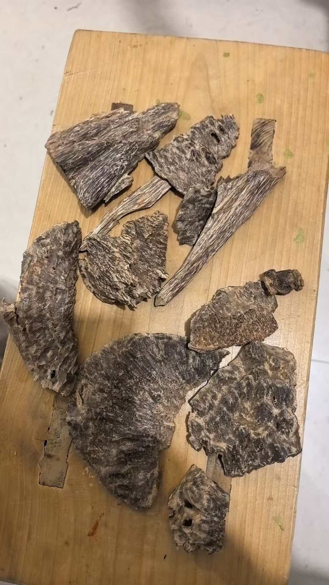 沉香粉