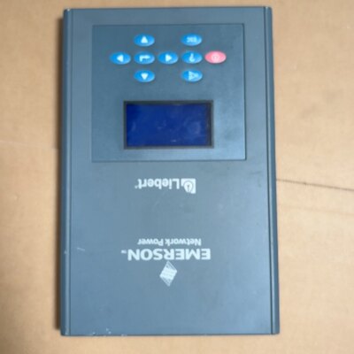 爱默生 精密空调  操作面板，DME07MC1D1、 DME