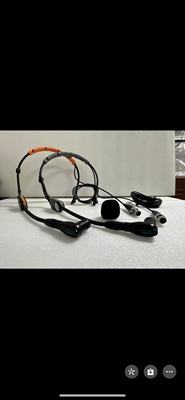 SHURE SLXD14D/SM35线