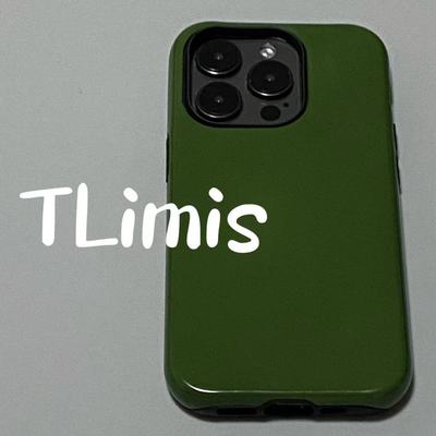 纯净一块绿可爱适用iphone15苹果手机壳16pro防摔13promax12菲林二合一14Pro小米华为荣耀OPPOvivo11Xsma防摔