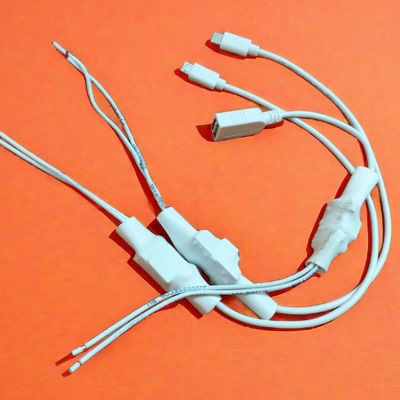 家用供电wifi监控适配器安卓1A2A视频摄像头电源变压器220v转5v