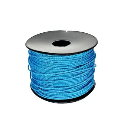 OP帆船比赛级专用1.3mmx100米卷涤纶绳包芯帆船绑帆帆板冲浪风筝