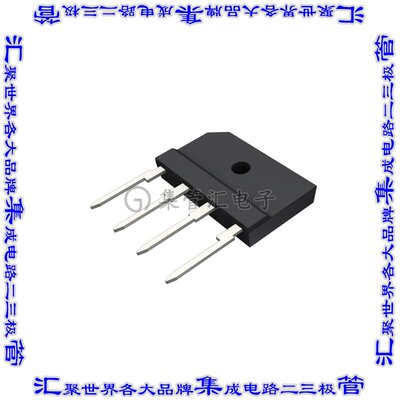 4GBJ1006 桥式整流器二极管 GLASS PASSIVATED BRIDGE RECTIFIE