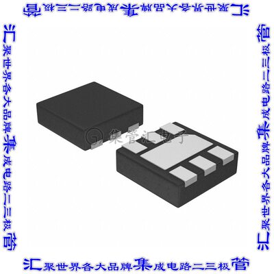 RT9069-33GQU 集成电路芯片IC REG LINEAR 3.3V 200MA 6UDFN