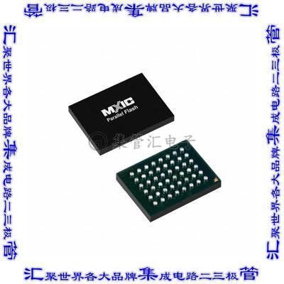 MX29LV640ETXEI-70G 存储器IC FLASH 64MBIT 并联 48LFBGA芯片集