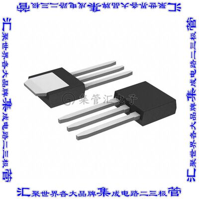 SIHU4N80AE-GE3 晶体管 MOSFET N-CH 800V 4.3A IPAK