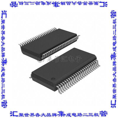 SN74LVC16374DLR 触发器IC D型 8BIT 48SSOP芯片集成电路