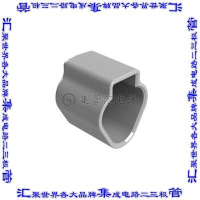 AT3P-DC 连接器接插件3 POSITION, PROTECTIVE CAP, RECE