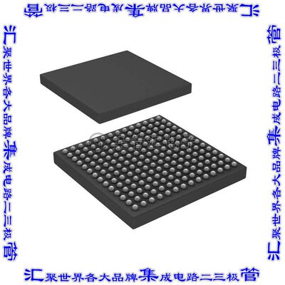 XMC4800E196K2048AAXQMA1 单片机IC MCU 32BIT 2MB FLASH 196LFB