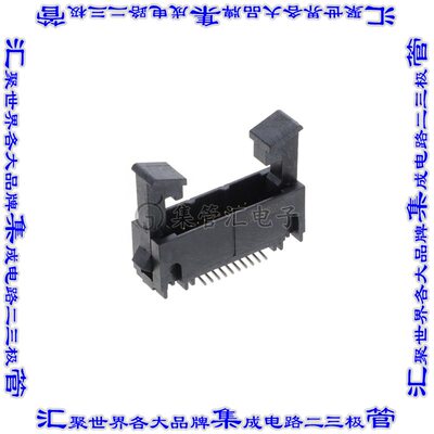 81020-660C01-RB 连接器接插件CONN HEADER SMD 20POS 1.27MM