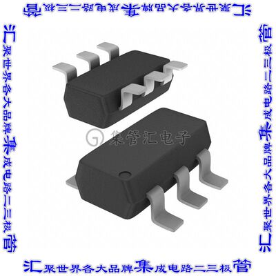 BCR420UE6327HTSA1 驱动器IC LED DRIVER 线性 PWM 200MA SC74-6
