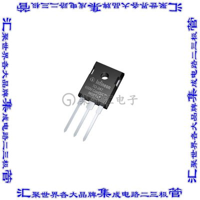 IMW65R020M2HXKSA1 晶体管 SILICON CARBIDE MOSFET