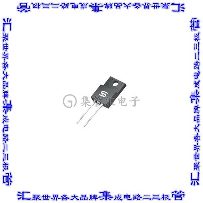 SFAF1004GH 二极管 35NS, 10A, 200V, SUPER F RECO