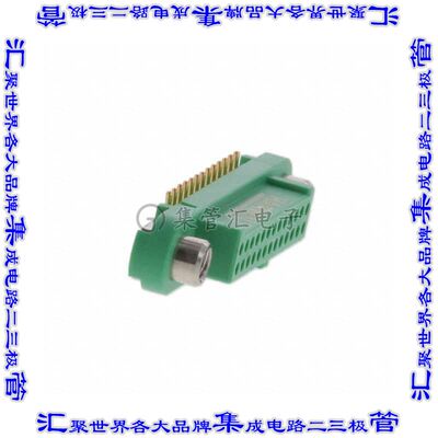 G125-FS13405F3P 连接器接插件CONN RCPT 34POS 0.049 GOLD SMD