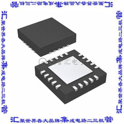 RT8532AGQW 驱动器IC LED DRIVER 控制器 PWM 50MA 20WQFN芯片集
