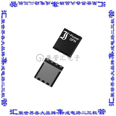 DI040P04PT 晶体管 MOSFET POWERQFN 3X3 P -40V -40A