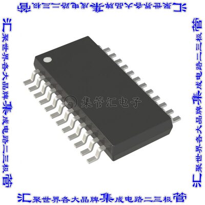 PCF8575DBR 集成电路芯片IC XPNDR 400KHZ I2C SMBUS 24SSOP
