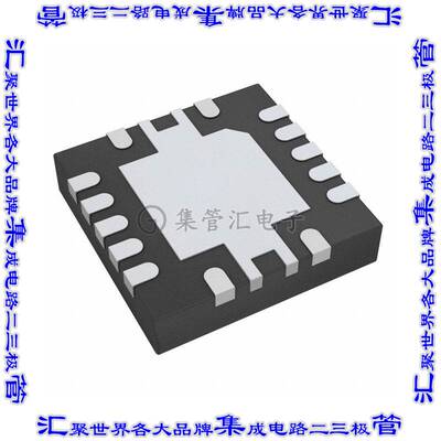 RT7298AHGQW 开关稳压器IC REG BUCK ADJ 6A 14WQFN电源芯片集成