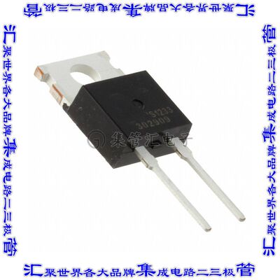 DHG10I1200PA 二极管 DIODE GEN PURP 1.2KV 10A TO220AC