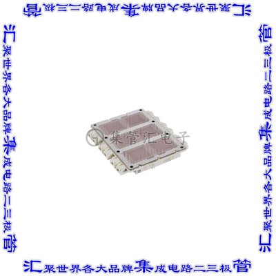 FS450R12OE4PBOSA1 晶体管 IGBT MOD 1200V 900A 20MW