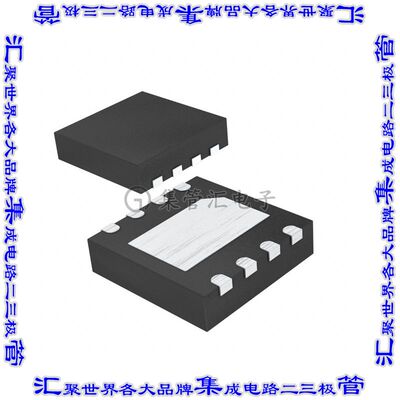 PI3EQX501IZAEX 集成电路芯片IC REDRIVER USB 3.0 1CH 8TDFN