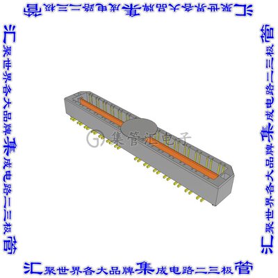QTE-028-01-H-D-DP-A-K-TR 连接器接插件CONN DIFF ARRAY PLG 56P