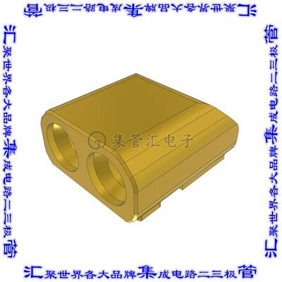 GPPC-PF-1-02-EG-RA-SM 连接器接插件MULTI-POSITION SMPM 2 POSI