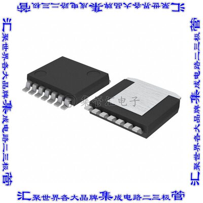 BD6212HFP-TR 电机驱动器IC MOTOR DRIVER 3V-5.5V HRP7芯片集成