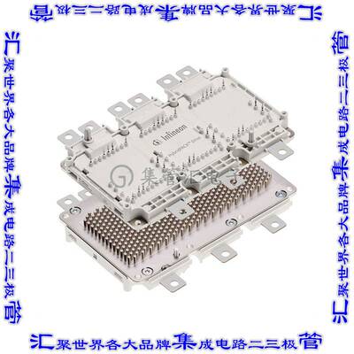 FS03MR12A6MA1BBPSA1 晶体管 MOSFET 6N-CH 1200V AG-HYBRIDD