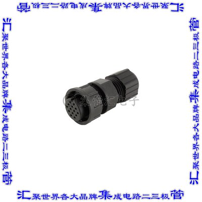 227C-14F01 连接器接插件C SIZE WATERPROOF CONNECTOR,FIEL