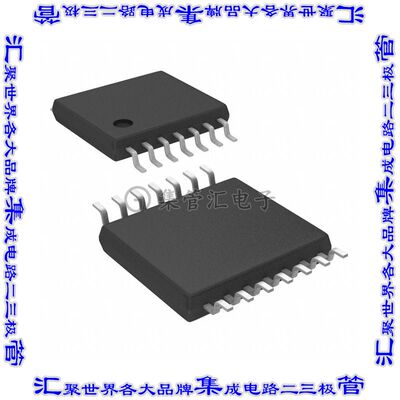 MAX3391EEUD+ 集成电路芯片IC TRANSLATOR UNIDIR 14TSSOP