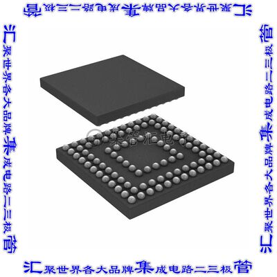 AD5384BBCZ-5 数模转换器IC DAC 14BIT 100CSBGA芯片集成电路