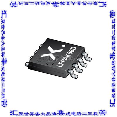 PSMN013-60HLX 晶体管 MOSFET 2N-CH 60V 40A LFPAK56D