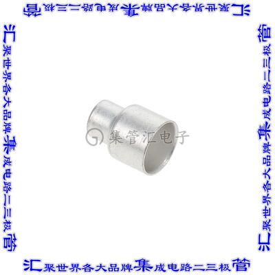 1587829-3 连接器接插件OUTER FERRULE, SIZE C, HVA280-2P