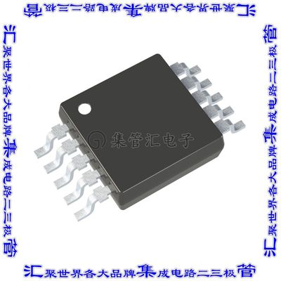 NB4N855SMR4G 集成电路芯片IC DRVR/RCVR/BUFF/XLATOR MICRO10