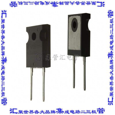 FFSH5065B-F085 二极管 DIODE SIL CARB 650V 50A TO247-2