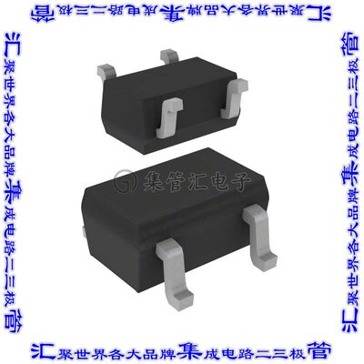 1SS402TE85LF 二极管阵列 DIODE ARRAY SCHOTT 20V 50MA USQ