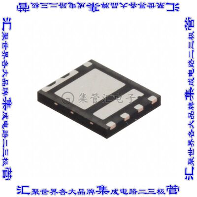 FDMS7608S 晶体管 MOSFET 2N-CH 30V 12A/15A POWER56
