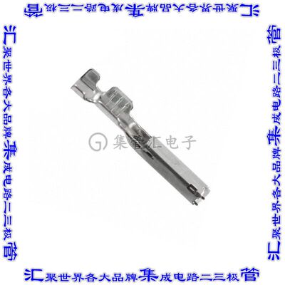 1393366-1 连接器接插件CONN SOCKET 18-20AWG CRIMP TIN