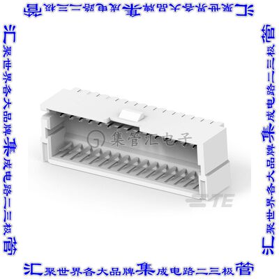 4-2394521-3 连接器接插件1.5P RIGHT ANGLE DUAL-ROW LOCKIN