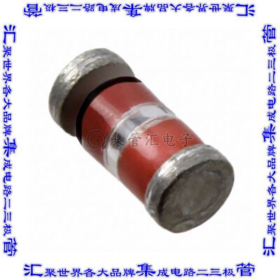 JANTX1N3021BUR-1 齐纳二极管 DIODE ZENER 11V 1W DO213AB