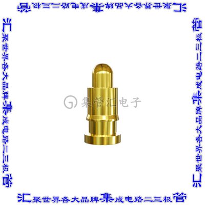 P70-2520045R 连接器接插件SMTT SPG LOADED POGO PIN 3.9MM