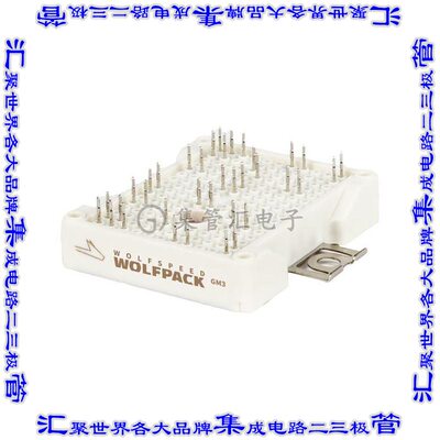 CAB006M12GM3 晶体管 MOSFET SIC 2N-CH 1200V