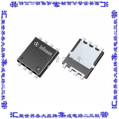 IAUC100N10S5N040ATMA1 晶体管 MOSFET N-CH 100V 100A 8TDSON-34