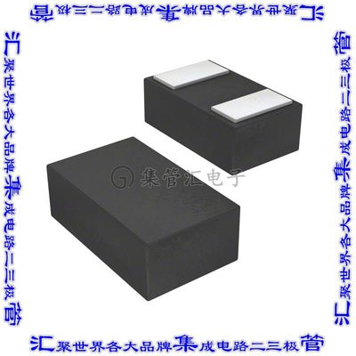 NZD6V8MUT5G 齐纳二极管 ALLOY ZENER DFN0201