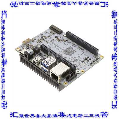 BEAGL-BONE-AI-64 开发板评估板 BEAGLEBONE AI-64 EMBEDDED COMP
