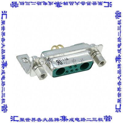 9692009183 09692009183连接器接插件D SUB FE ANG 7W2_UNLOADED_