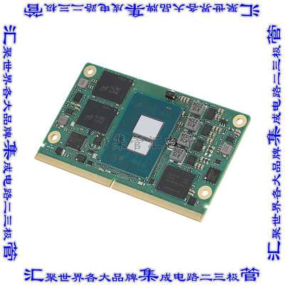 SOM-2533BN0C-U0A1 集成电路芯片SMARC I3-N305 8GLPDDR5 32GEMM