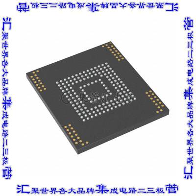 MTFC64GAZAQHD-IT TR 存储器IC FLASH 512GBIT EMMC 153VFBGA芯