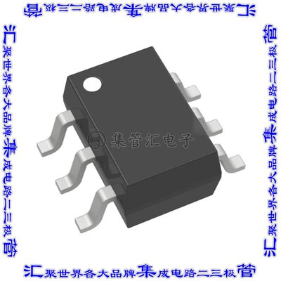 DMPH2040UVTQ-7 晶体管 MOSFET P-CH 20V 5.6/11.7A TSOT26